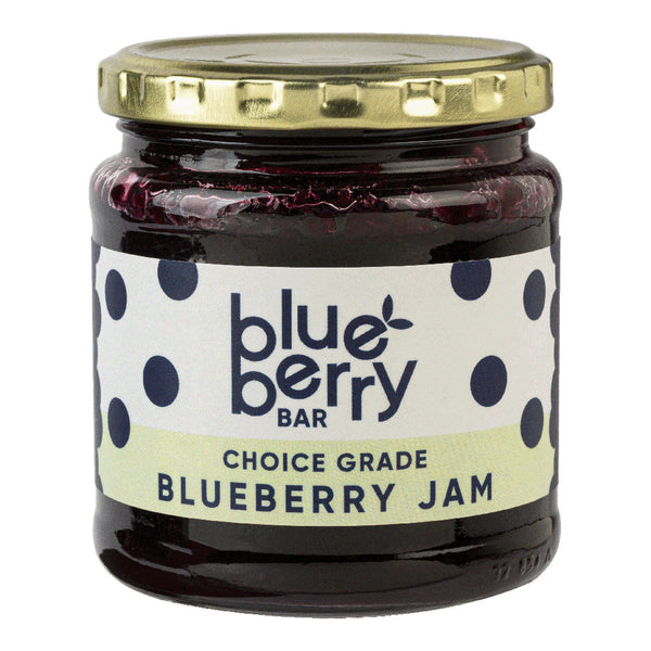 Blueberry Jam – Blueberry Bar